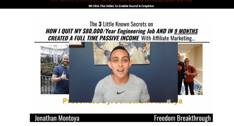 Freedom Breakthrough (2021) Review: Is it Legitimate or a Scam ...