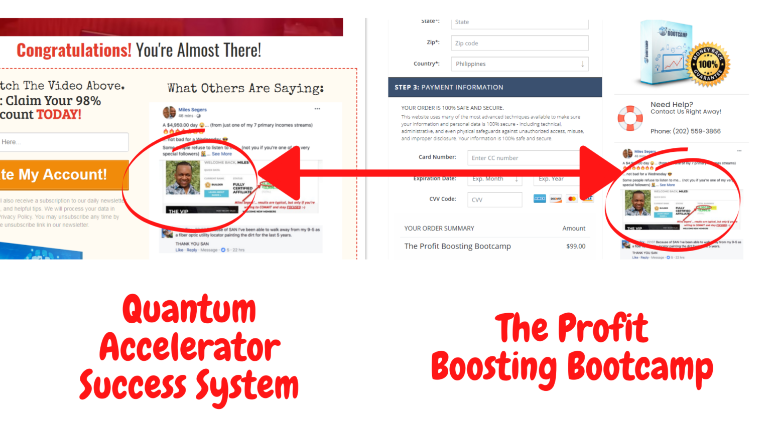 Quantum Accelerator Success System (2021) Review: Is it Legit or a Scam? - Grateful Affiliate