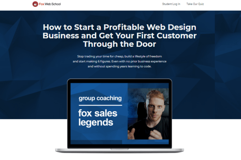 Fox Web School (2021) Review: Is it Worth Your Money or Not? - Grateful ...