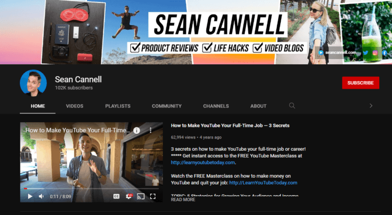 Video Ranking Academy (2022) Review: Earn Income from YouTube ...