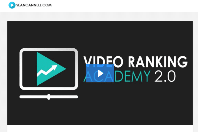 Video Ranking Academy (2022) Review: Earn Income from YouTube ...