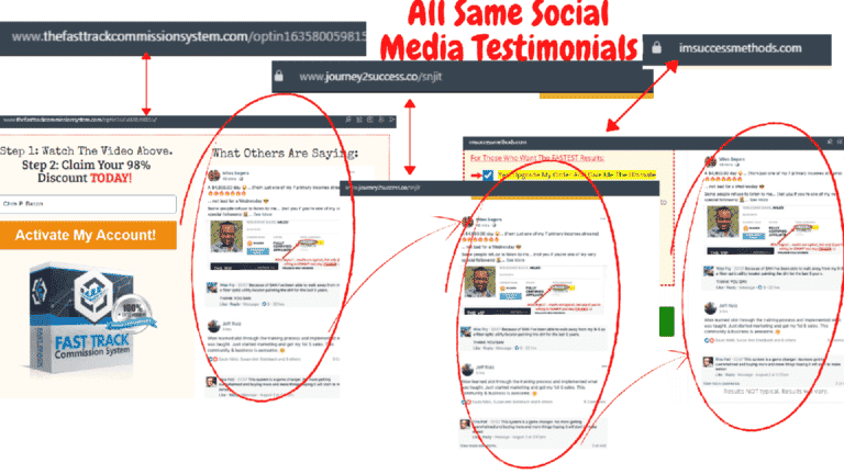 Fast Track Commission System Review: Is it a DFY SCAM? - Grateful Affiliate