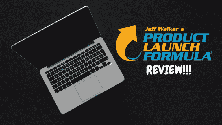 Product Launch Formula Review: Is Jeff Walker Legit?