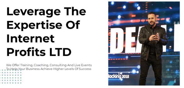 Internet Profits Review: Is Dean Holland’s Program Worth Your Time and Money? A Comprehensive Look!